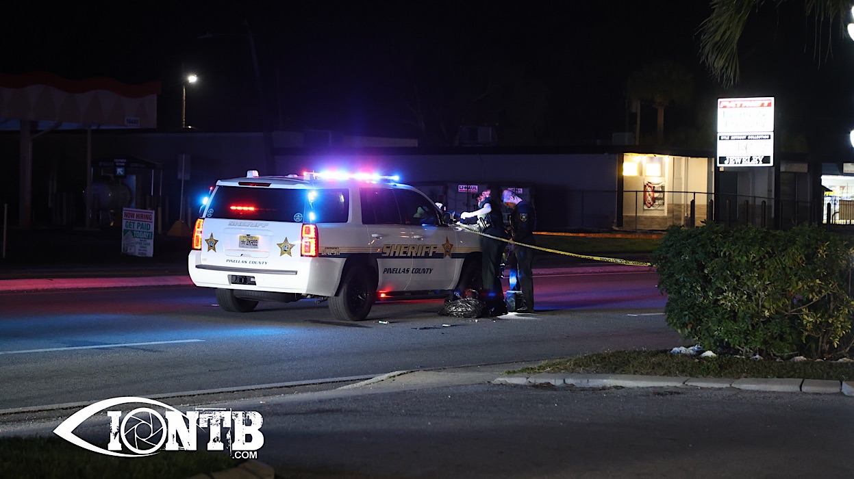 76-Year-Old Largo Man Dies After Being Struck on Seminole Boulevard - IONTB