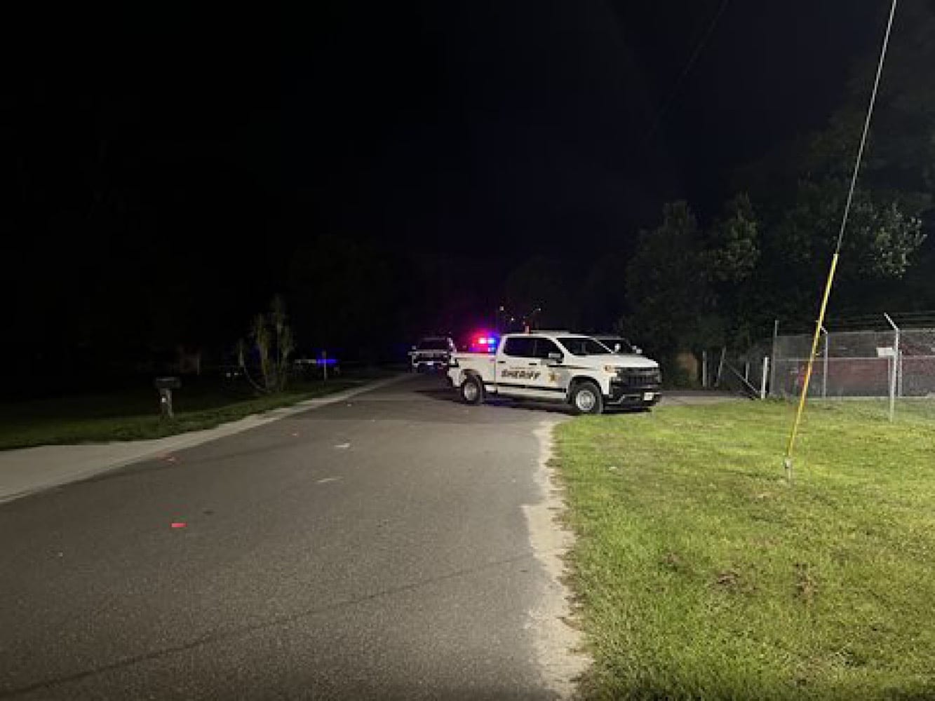 Auto Theft Suspect Shot By Hillsborough Deputies And Dade City Police