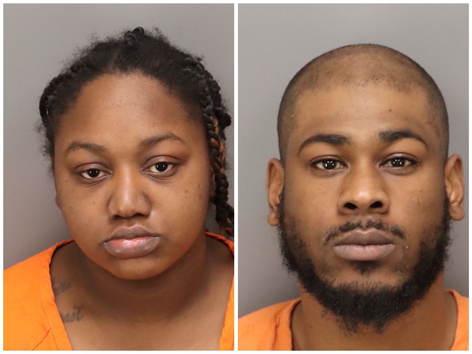 Child Abuse Arrest St Petersburg Couple Charged With Aggravated Child