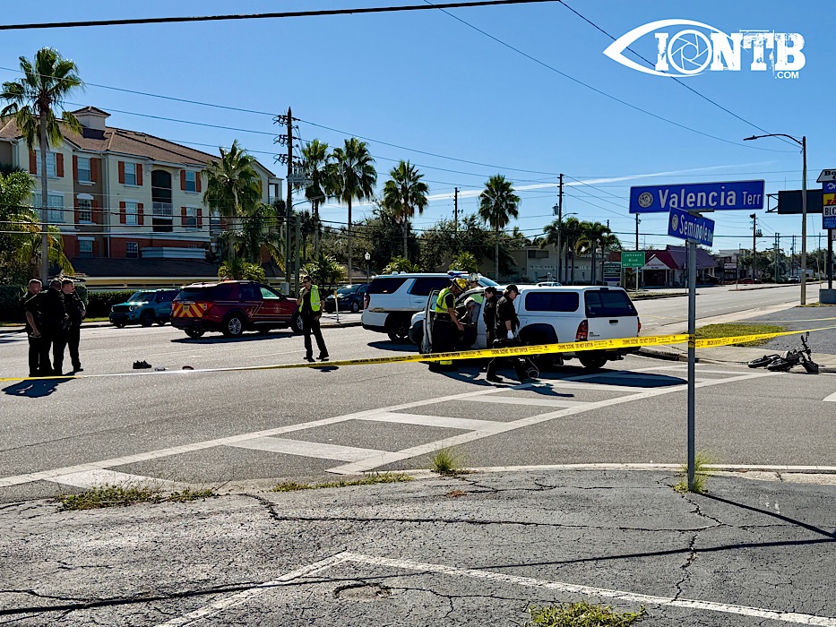 Seminole Crash Claims Life of 82-Year-Old E-Bike Rider - IONTB