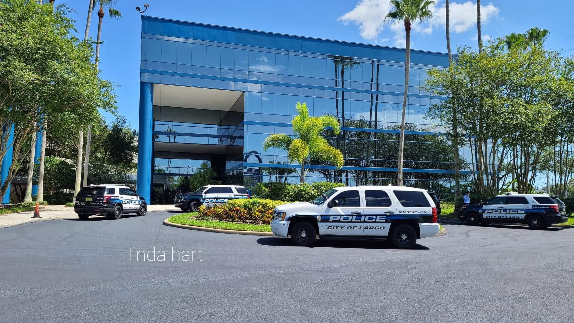 Death investigation underway after accident at Largo office building ...