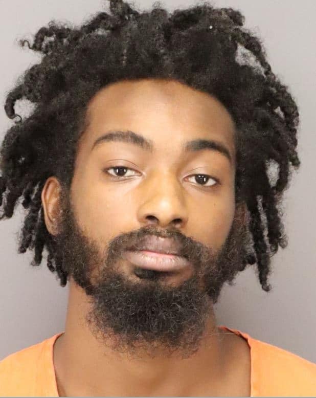 Donterius Garrett Arrested for Alleged Child Sex Crimes: Police Seek ...