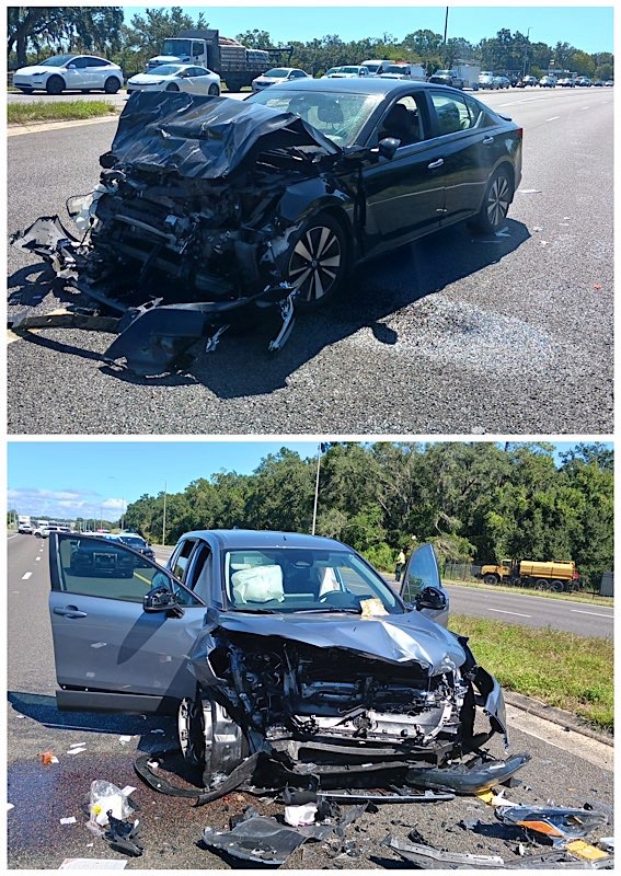 Fatal Crash on US-301 Involving Wrong-Way Driver in Hillsborough County ...