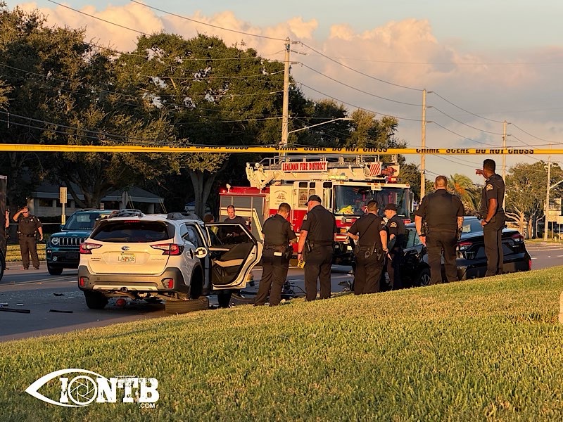 Fatal DUI Crash in St. Petersburg Leads to Arrest - IONTB