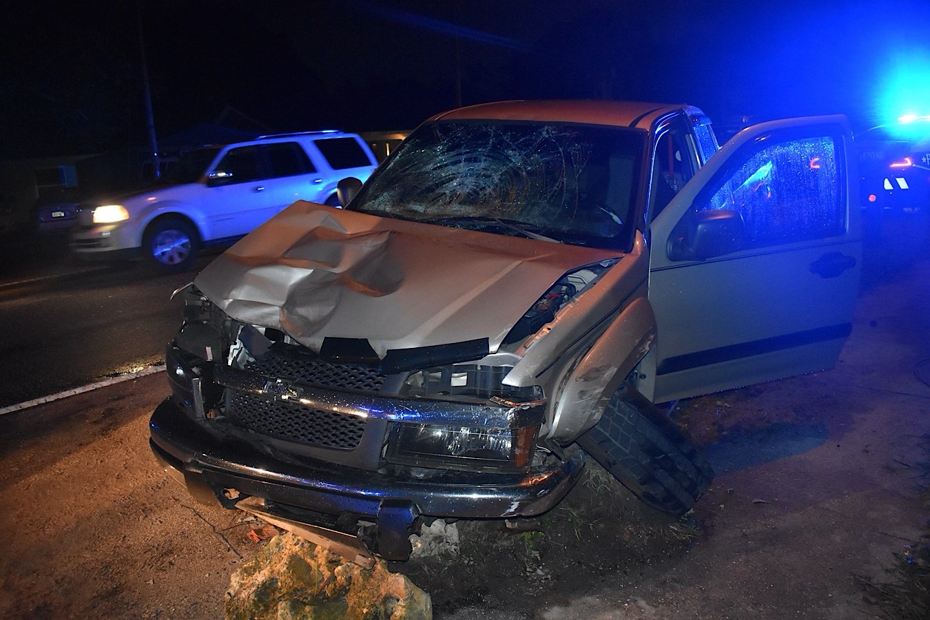 Hit-and-Run Arrest in Fatal Manatee County Crash - IONTB