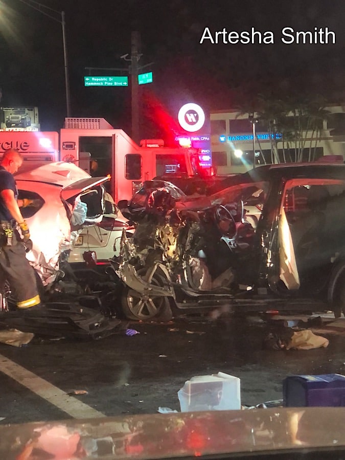 Investigation underway by Troopers following double fatality crash on ...