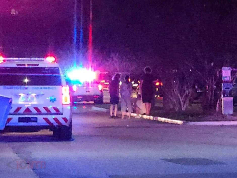 Largo Police respond to the Whispering Pines MHP after shots fired, man in custody - IONTB