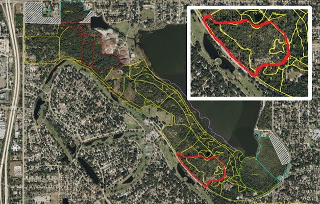 Prescribed burn is scheduled for Friday morning at the Boyd Hill Nature ...