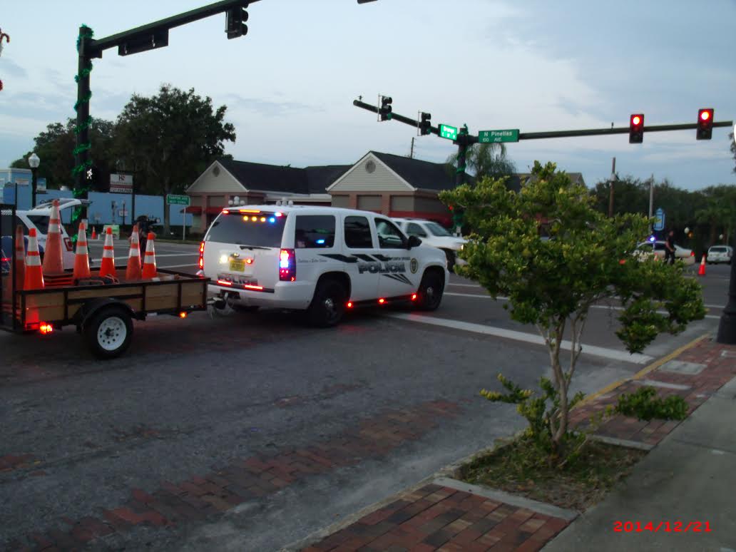 Tarpon Springs Police Officer Killed In The Line Of Duty - IONTB Tarpon Springs Police Officer Killed In The Line Of Duty - IONTB