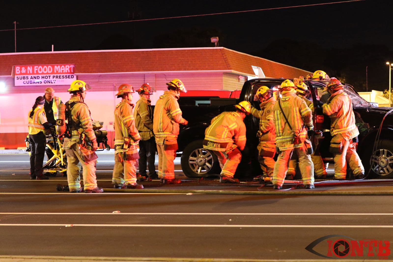 Woman Charged With Dui In Crash Friday Night In Largo Iontb