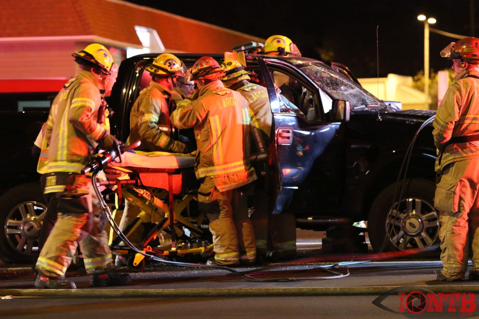 Woman Charged With Dui In Crash Friday Night In Largo Iontb