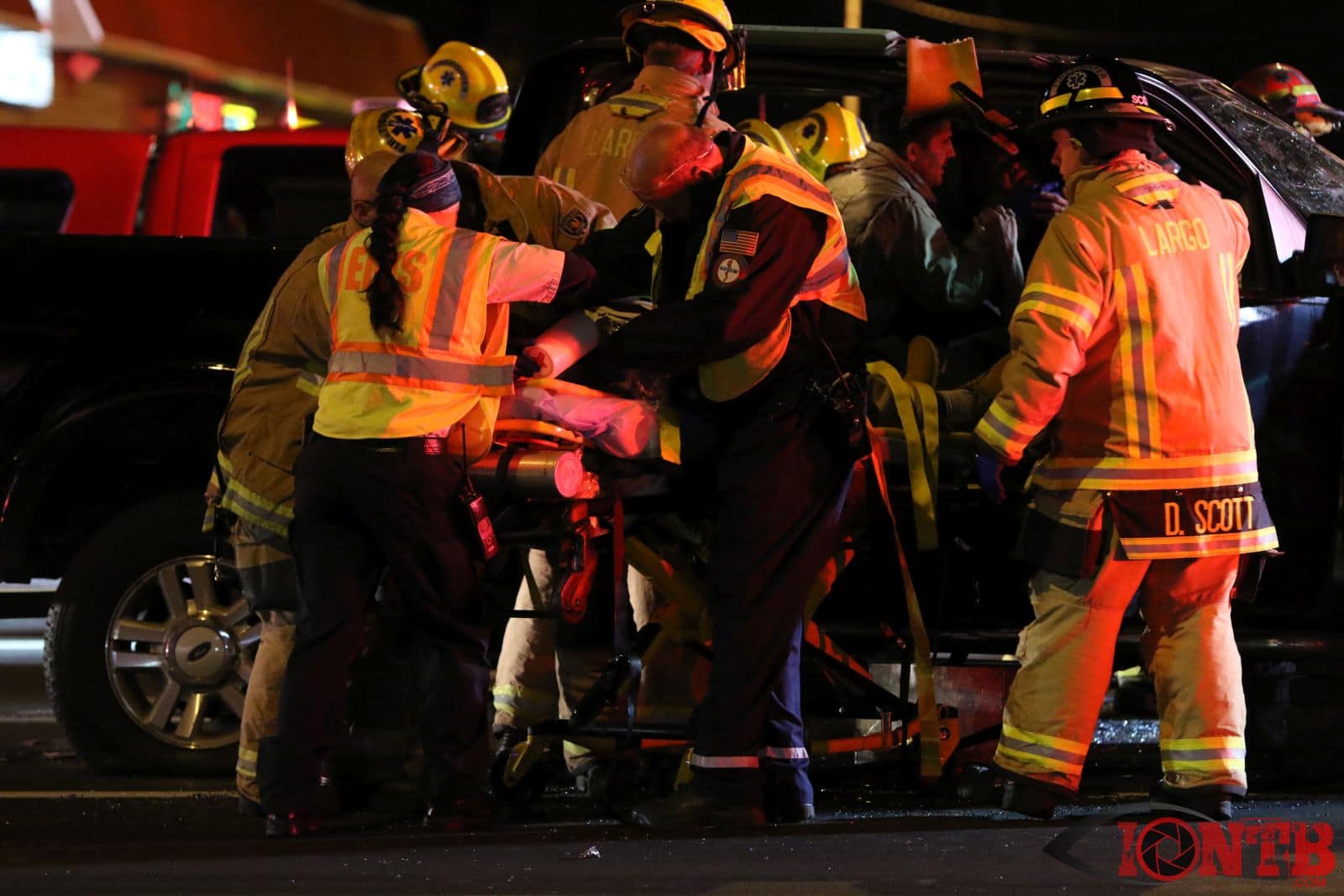 Woman Charged With Dui In Crash Friday Night In Largo Iontb