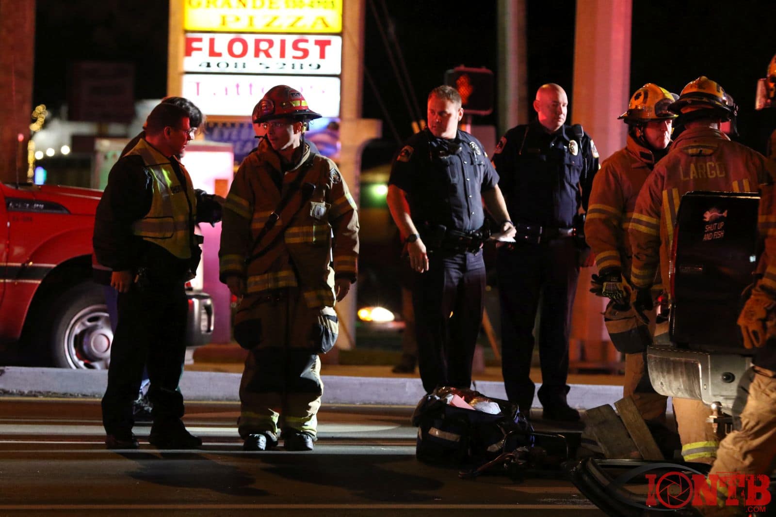 Woman Charged With Dui In Crash Friday Night In Largo Iontb