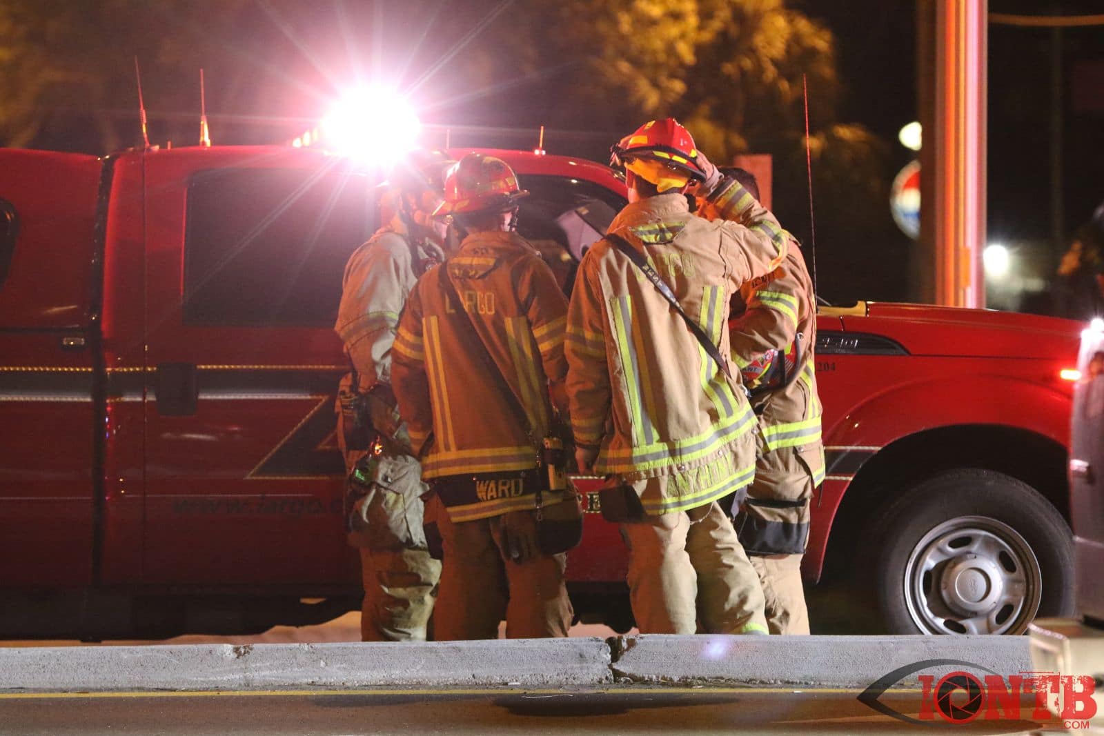 Woman Charged With Dui In Crash Friday Night In Largo Iontb