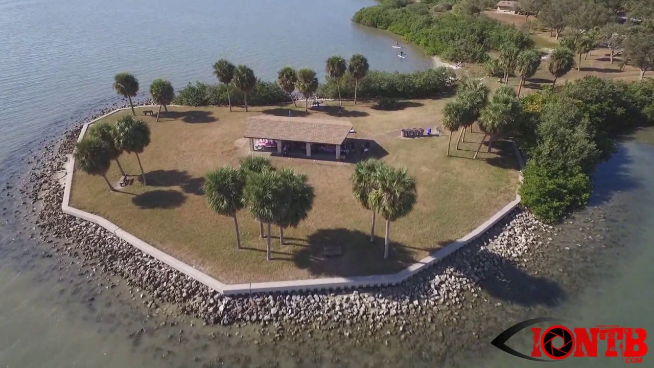 Aerial Video of Bay Pines, Florida - IONTB