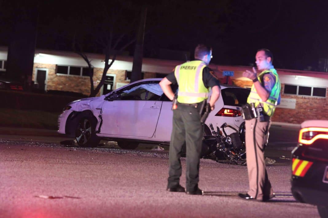 Two Motorcyclists Killed Traveling on Seminole Blvd as Car Failed to ...