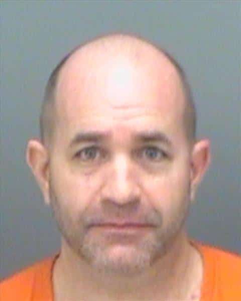 Deputies Arrest A Clearwater Man For Shining Laser at Sheriff's Office ...