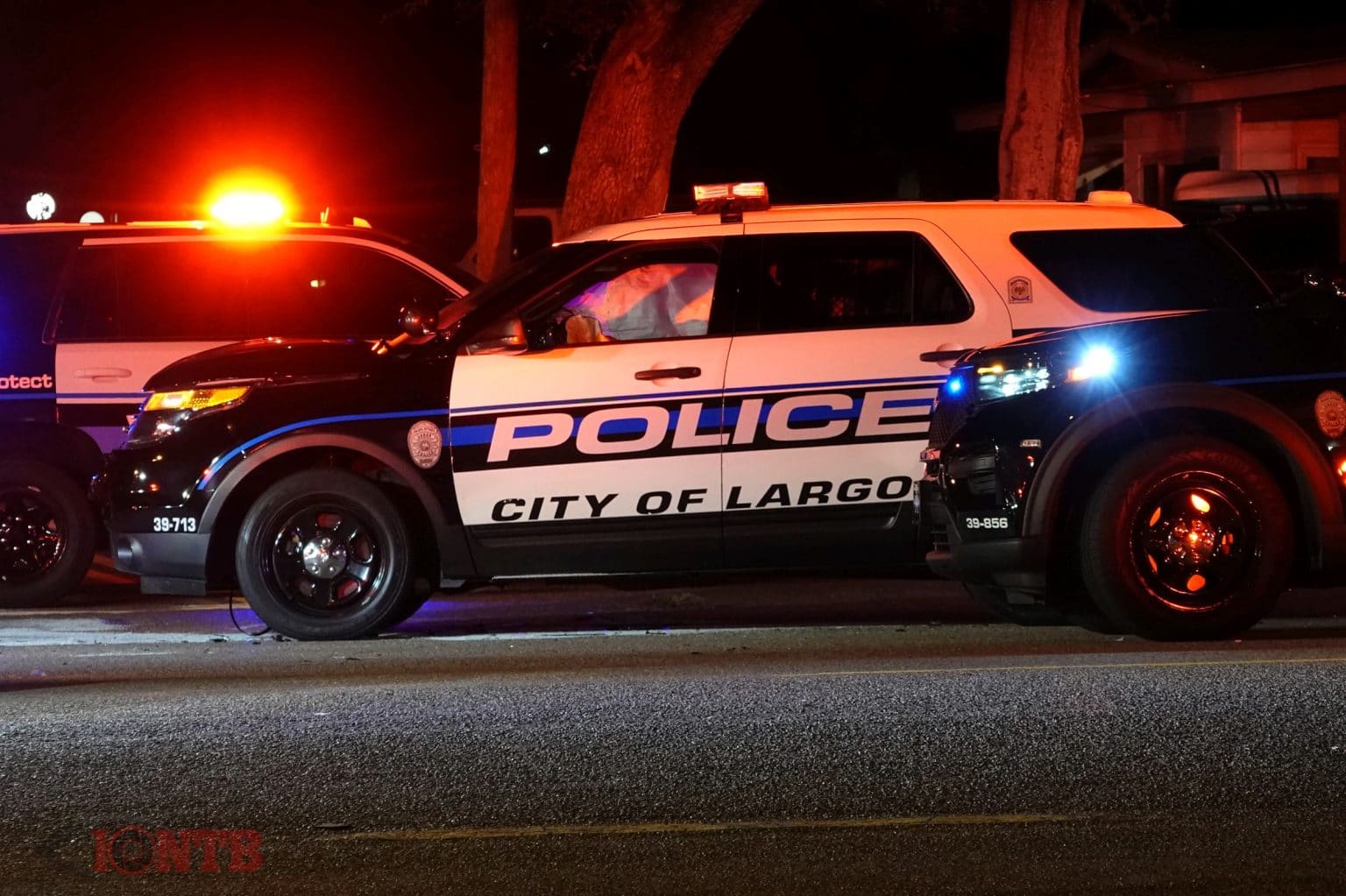 Largo Police officers involved in shooting and crash off Walsingham ...