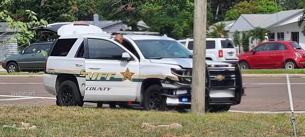 Police chase starts with shots fired and ends in multiple crashes and ...