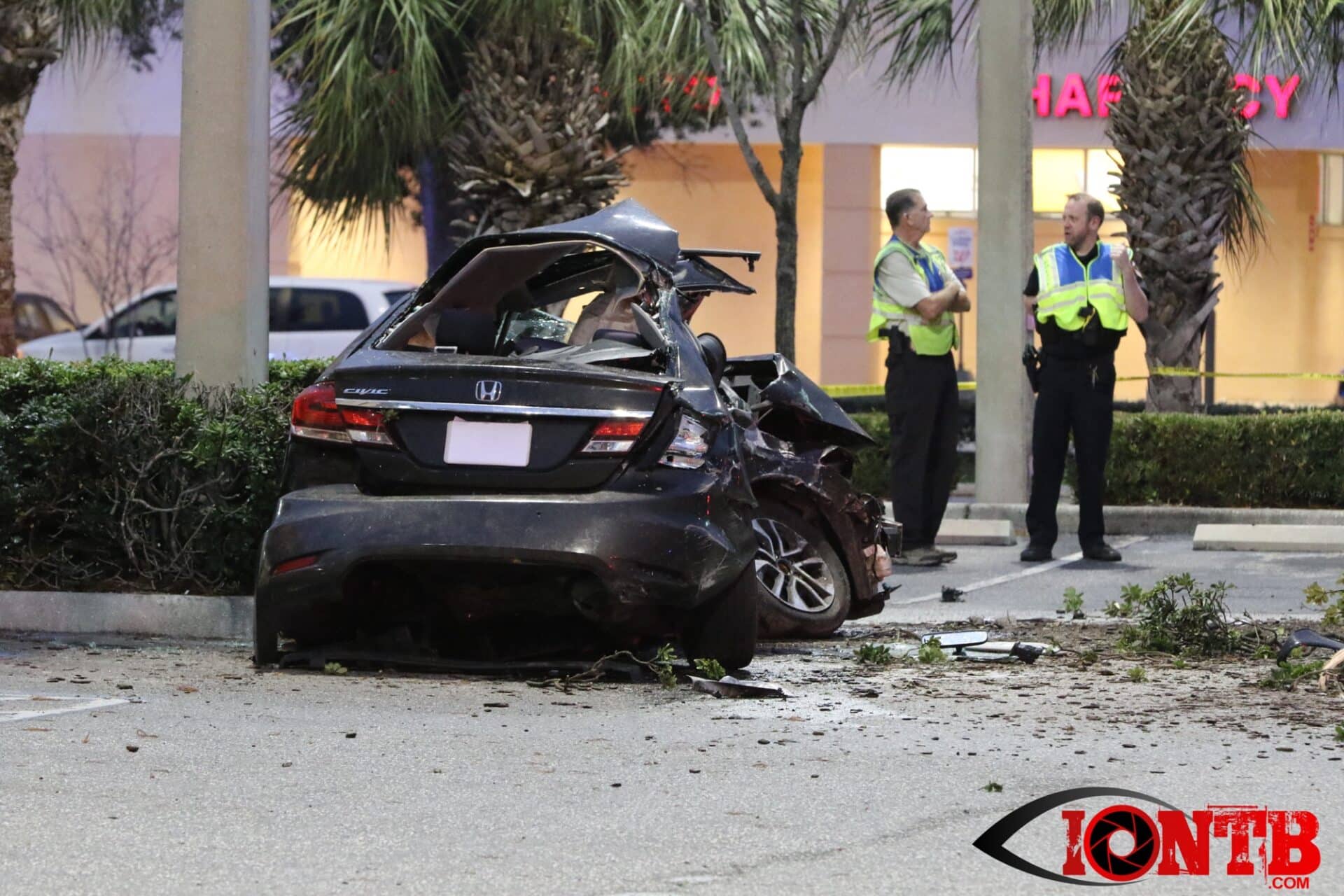 Arrest Made In Double Fatal Crash Last Week In Largo Iontb