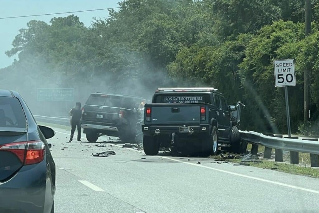 Troopers investigate fatality crash on East Lake Road - IONTB