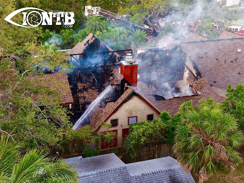 Fire Damages Clearwater Treatment Center; No Injuries Reported - IONTB