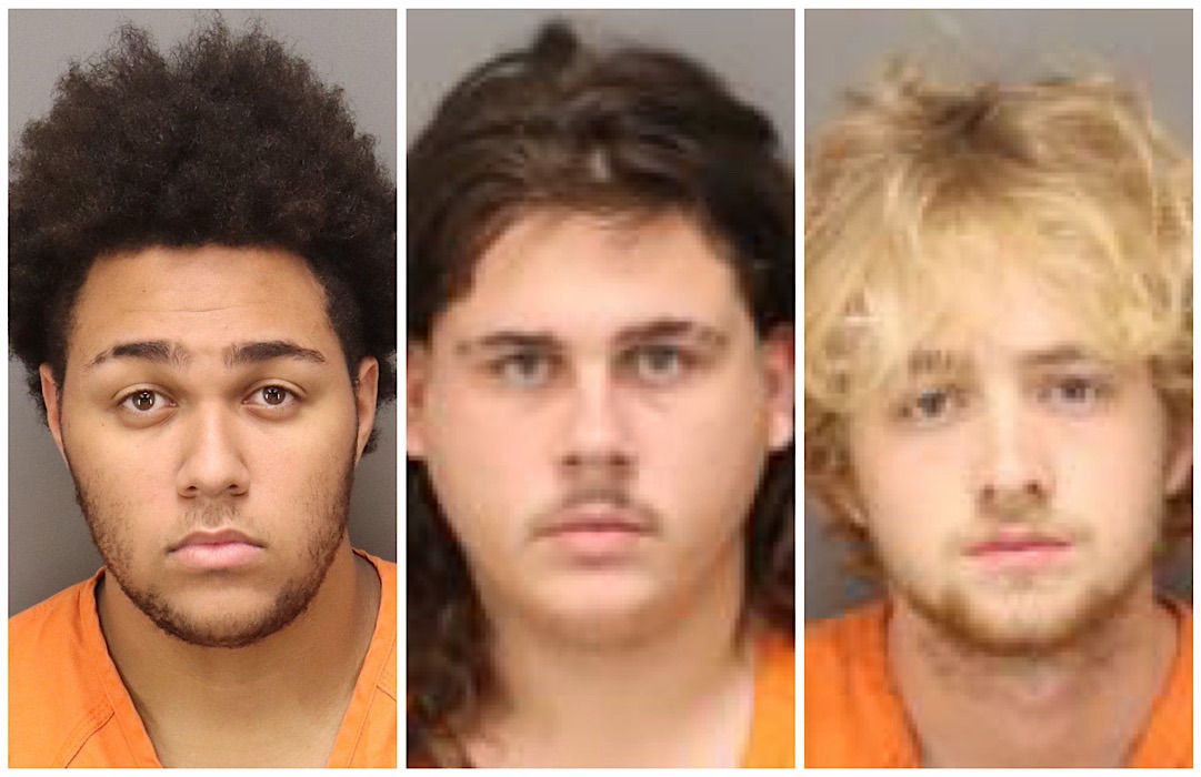 Three Arrested in Counterfeit Currency Case After Passing Fake Currency ...
