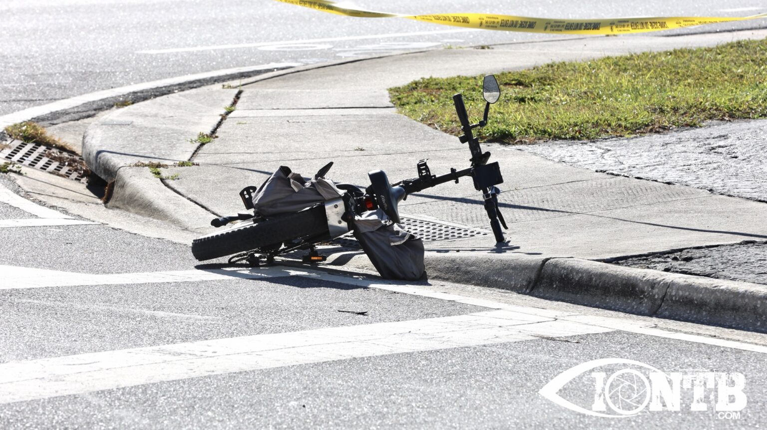 Seminole Crash Claims Life of 82-Year-Old E-Bike Rider - IONTB