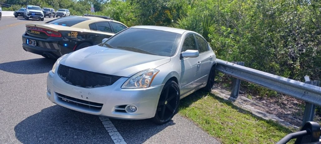 St. Petersburg Rapper Arrested After Fleeing FHP Trooper in Pasco ...